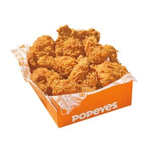 Popeyes Chicken Menu with Prices 2026 | Updated List