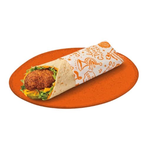 Popeyes Wraps Menu | Tasty Chicken Wraps for 2026