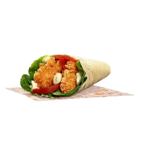 Popeyes Wraps Menu | Tasty Chicken Wraps for 2026